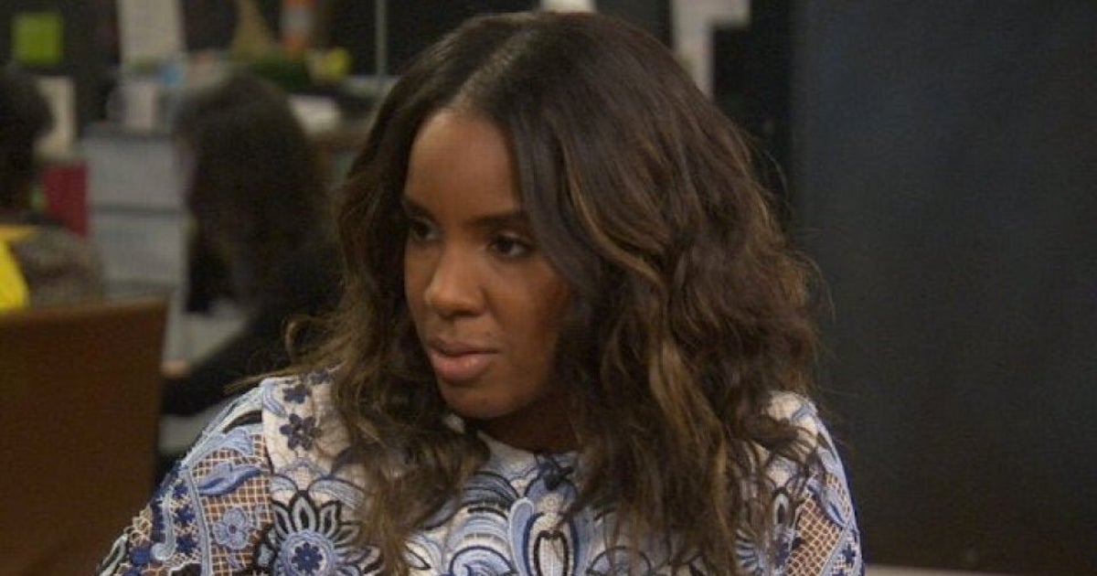 Kelly Rowland Reveals Her Son Knows The Meaning Of A Good Side-Eye ...