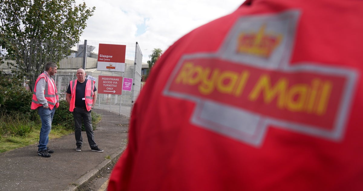 Cold, Angry And Skint: Royal Mail Postal Workers Tell Us Why They Are ...