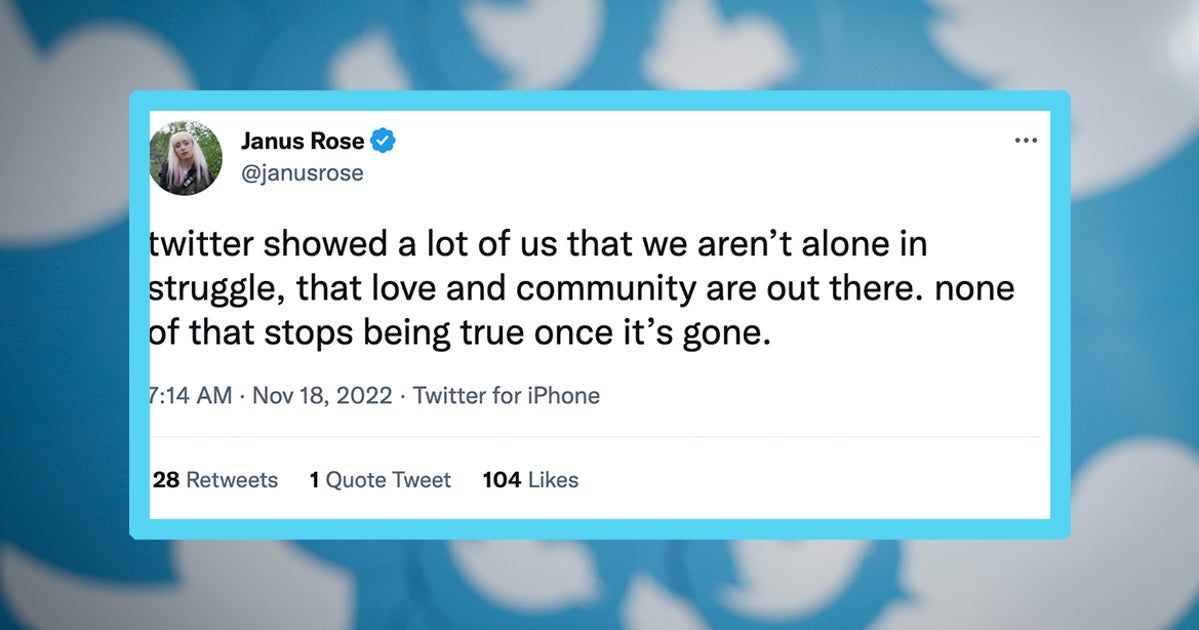 25 Tweets That Sum Up People's Messy Feelings About Twitter's Possible ...