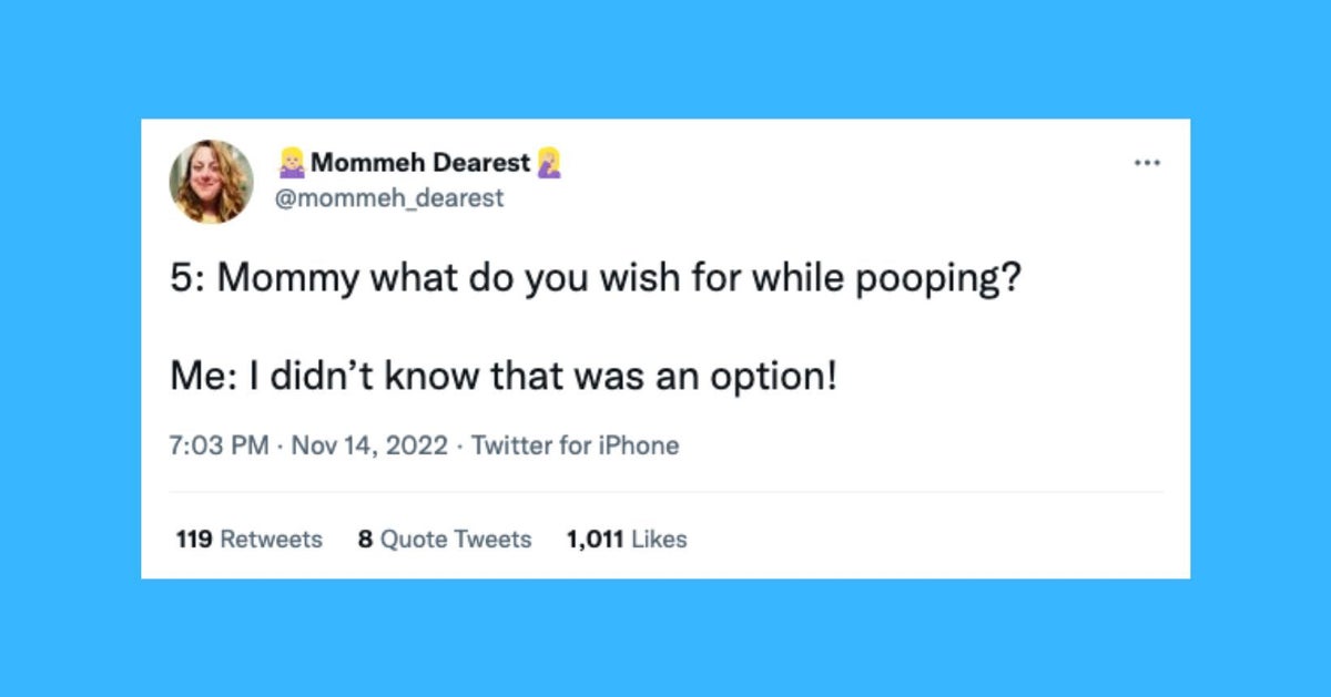 The Funniest Tweets From Parents This Week | HuffPost UK Parents