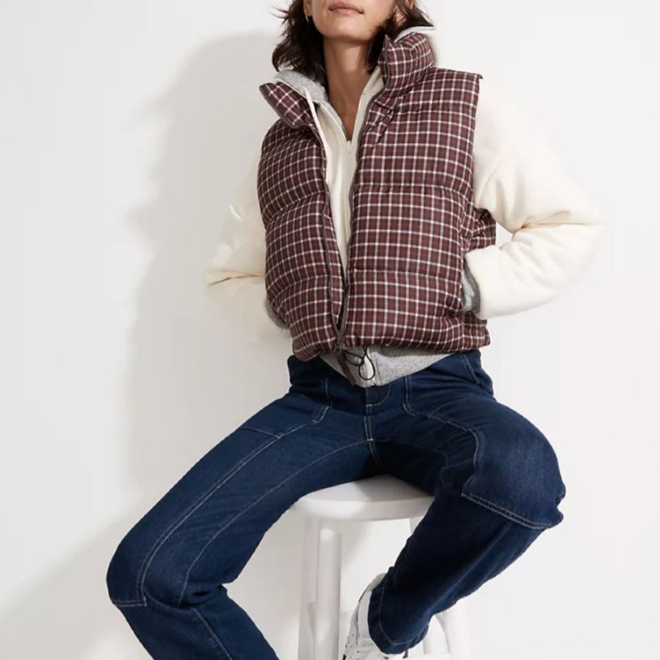 Madewell's 60% Off Cyber Monday Sale Is Happening Now | HuffPost Life