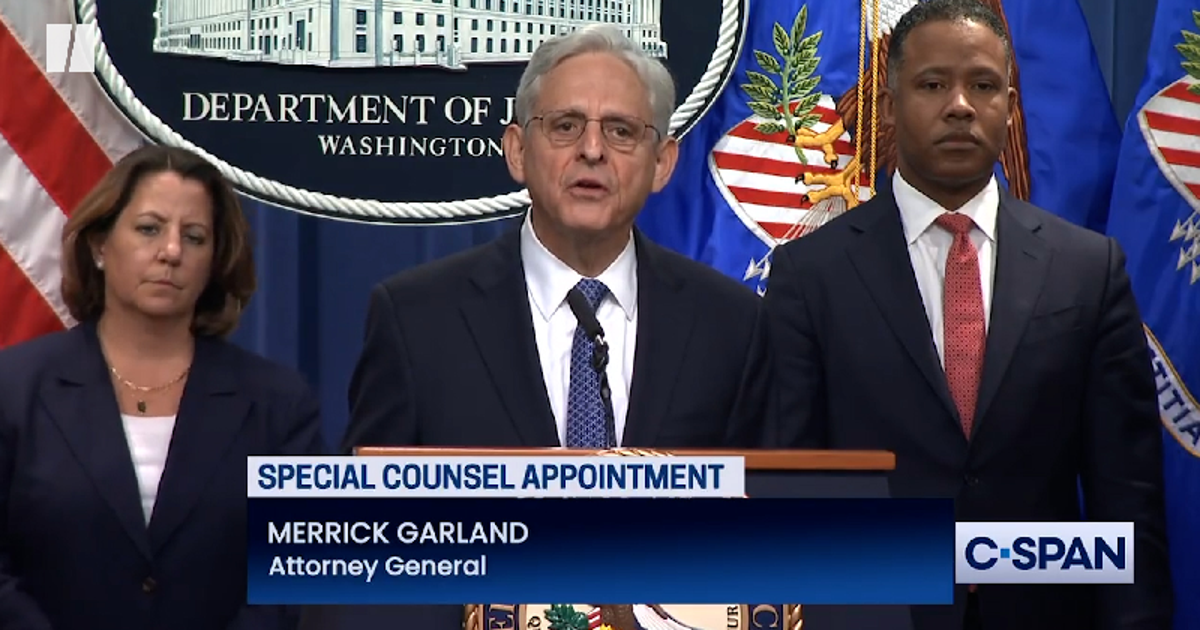 Special Counsel For Trump Probes | HuffPost Videos