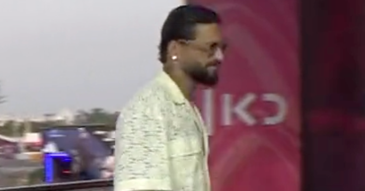 Maluma Abruptly Leaves Interview Over Question About Qatar World Cup ...