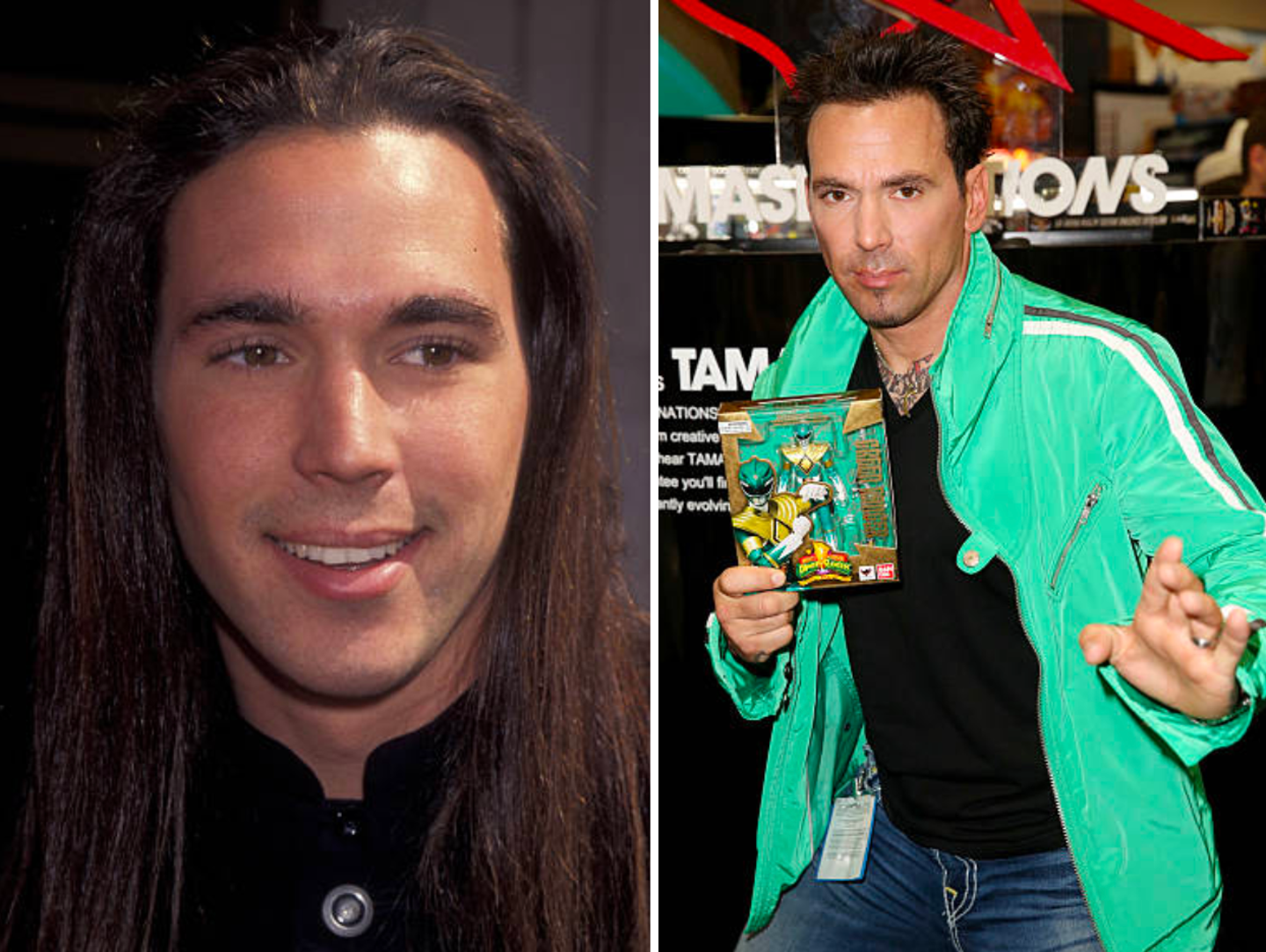 Jason David Frank, Original Green Power Ranger, Dead At 49 | HuffPost ...