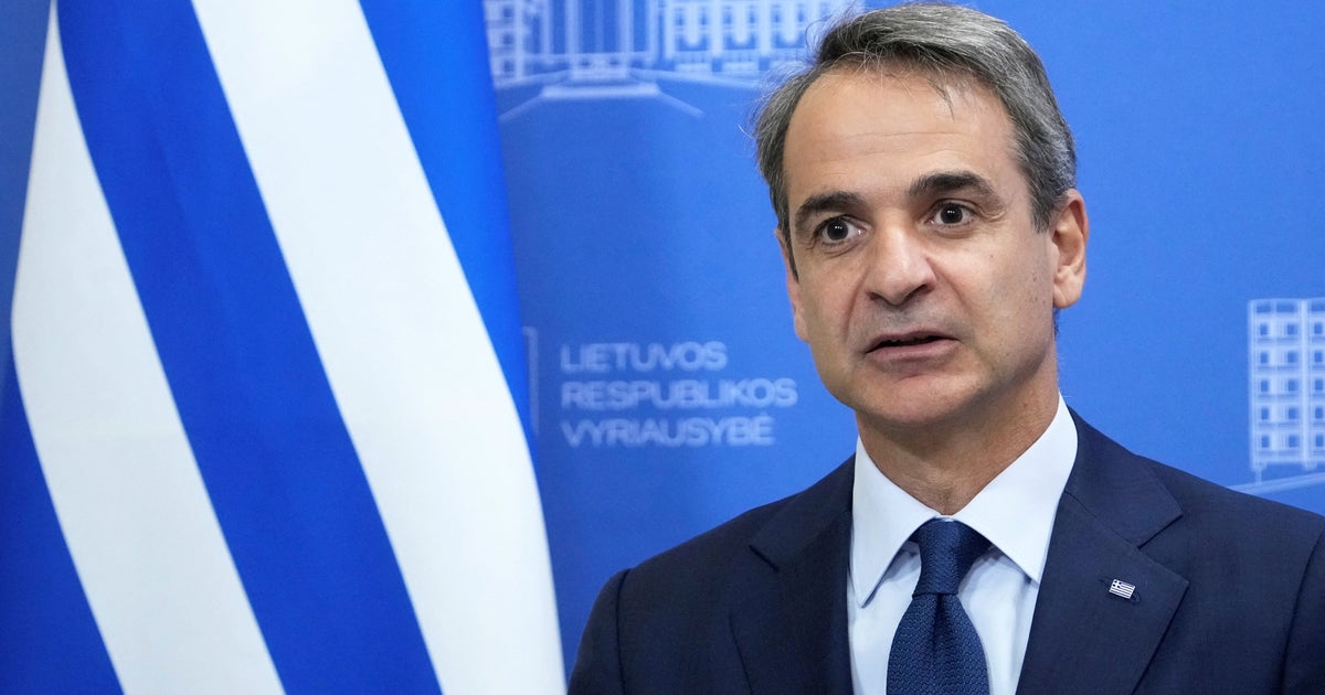 Κ. Μητσοτάκης: «Εργαζόμαστε καθημερινά για να κάνουμε τη ζωή κάθε ...