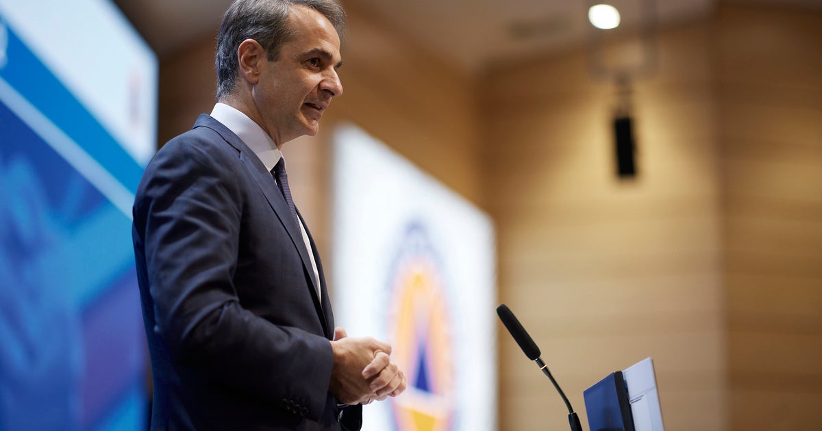 Μητσοτάκης: Η πατρίδα μας υποδέχεται τη γιορτή των ενστόλων της ...