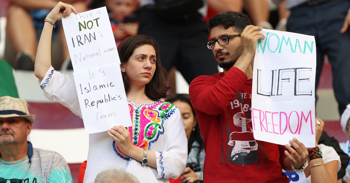 5 Embarrassing Moments For The Qatar World Cup In Its First 24 Hours ...