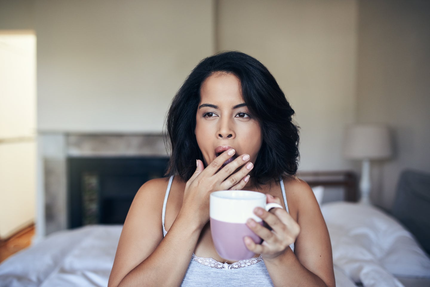 Why You're Tired Even After You Got A Full Night's Sleep | HuffPost Life