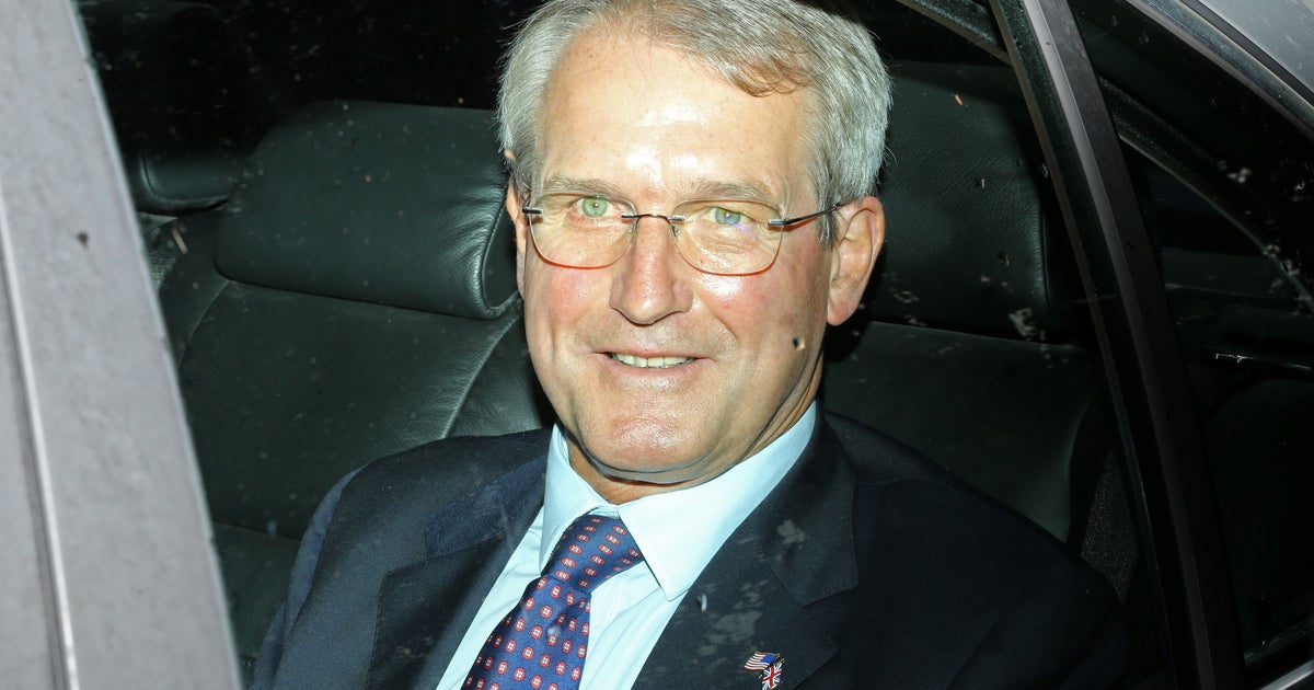 Owen Paterson Wanted To 'Break Free' From European Court – He's Now ...