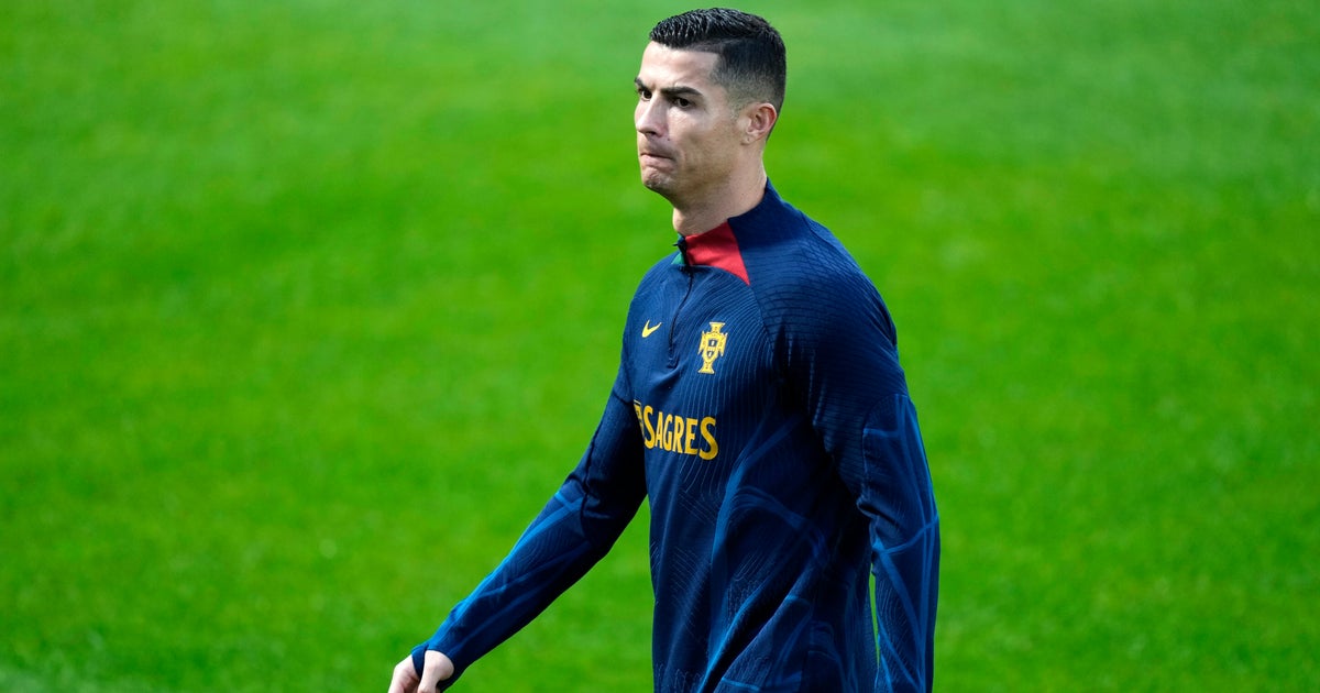 Cristiano Ronaldo To Leave Manchester United After Controversial ...