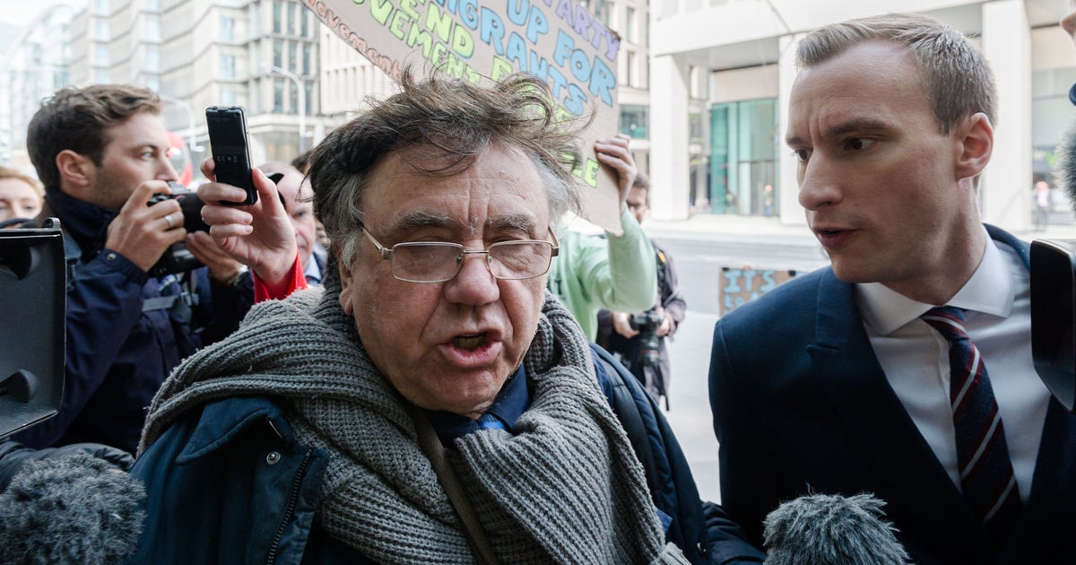 Veteran Labour Activist Pete Willsman Expelled For Alleging Anti ...