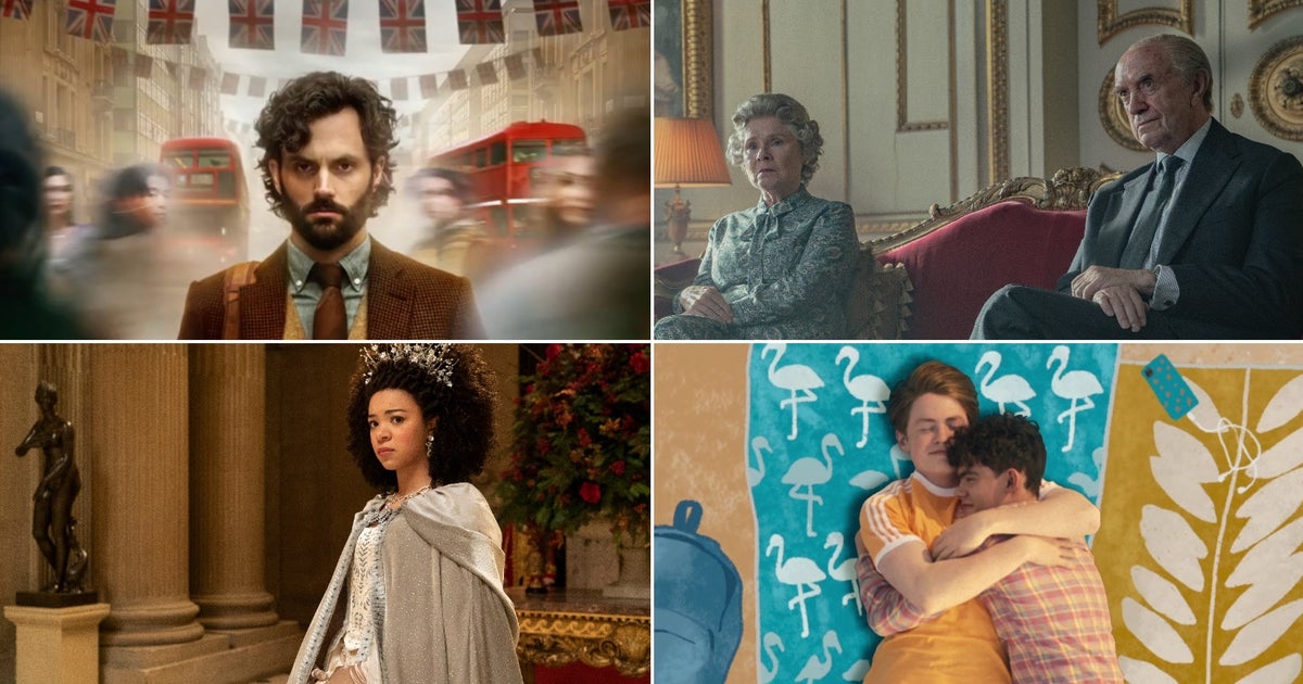 Netflix's 12 Most Exciting New Shows For 2023: Heartstopper Returns And ...