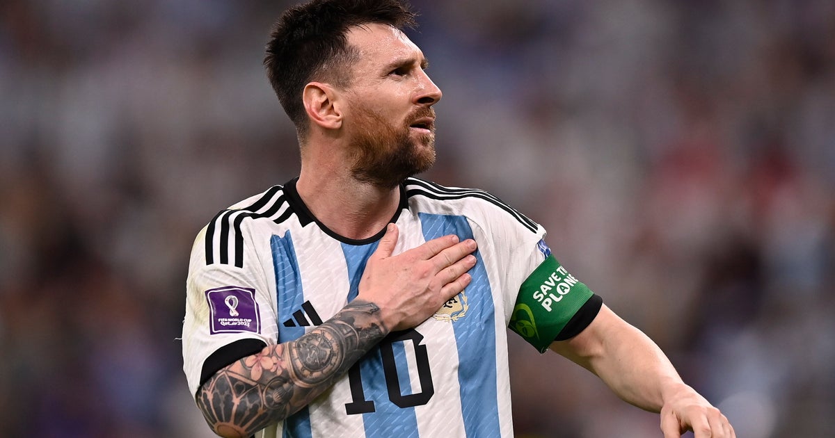 Μουντιάλ: Ο Μέσι κράτησε "ζωντανή" την Αργεντινή (Βίντεο) | HuffPost Greece ΔΙΕΘΝΕΣ