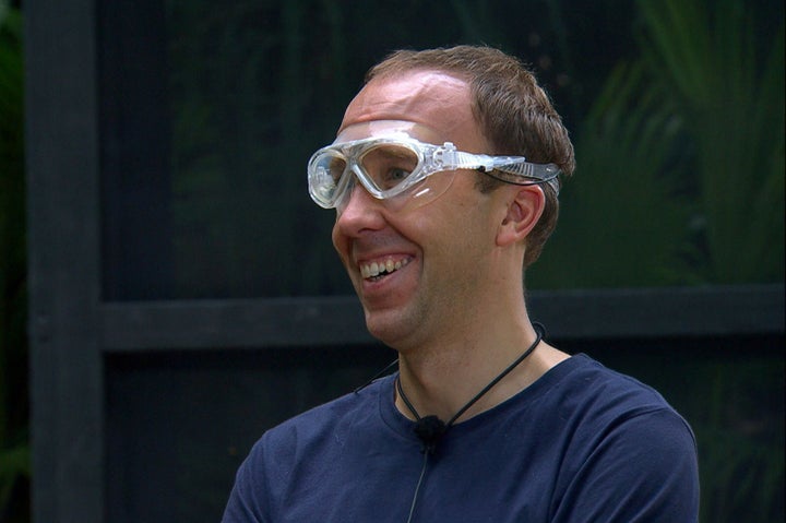 Im A Celebrity Reveals The Final Three Contestants As Matt Hancock