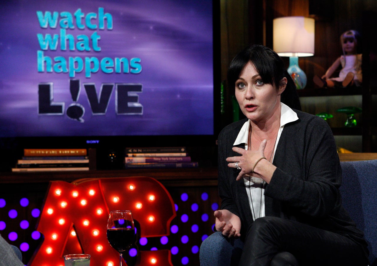 Shannen Doherty In Photos: '90s TV Icon Starred On 'Beverly Hills ...