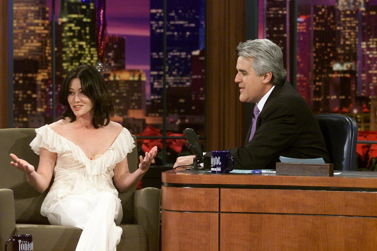 Shannen Doherty In Photos: '90s TV Icon Starred On 'Beverly Hills, 90210' | HuffPost Entertainment