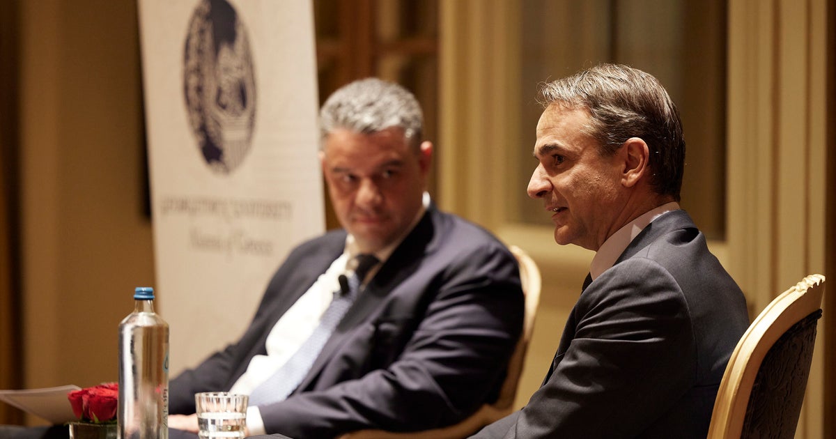Μητσοτάκης: Ο στόχος της αυτοδυναμίας στη δεύτερη κάλπη είναι απολύτως ...