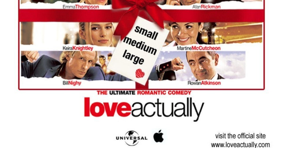Why 'Love Actually' Is The Least Romantic Comedy Ever | HuffPost Videos