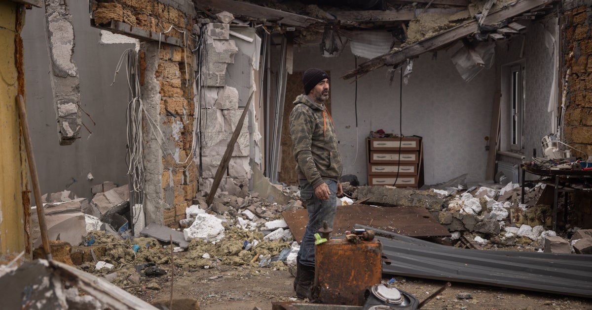 Russia Causing 'Indiscriminate Widespread Humanitarian Suffering' In ...