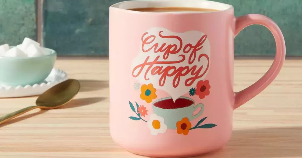 The Coziest-Looking Mugs At Target For All Of Your Warmest Beverages ...