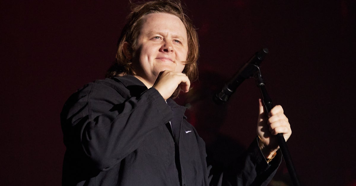 Lewis Capaldi Fans Get A Surprise As He Shares His 'Phone Number' – But ...