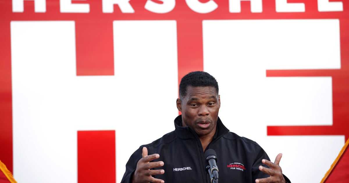 GOP 'Vultures' Use Herschel Walker’s Campaign To Line Their Own Pockets ...