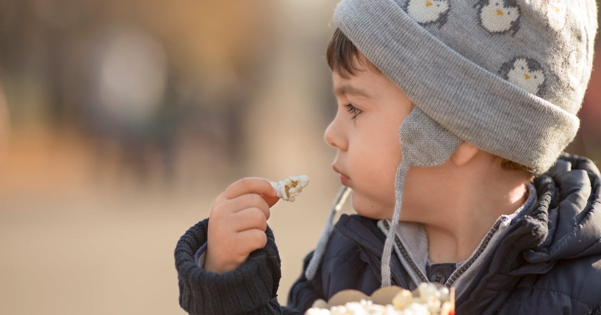 PSA, Popcorn Can Be Really Dangerous For Little Kids | HuffPost UK Parents