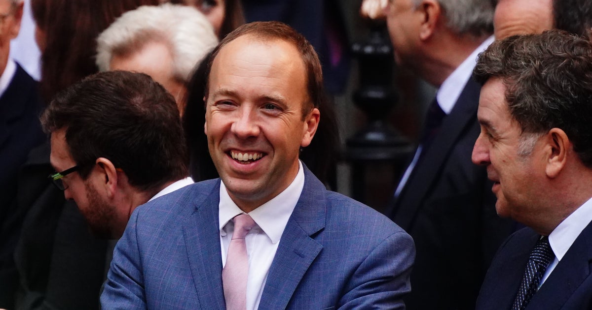Matt Hancock Becomes The Latest Tory MP To Say He Is Quitting ...