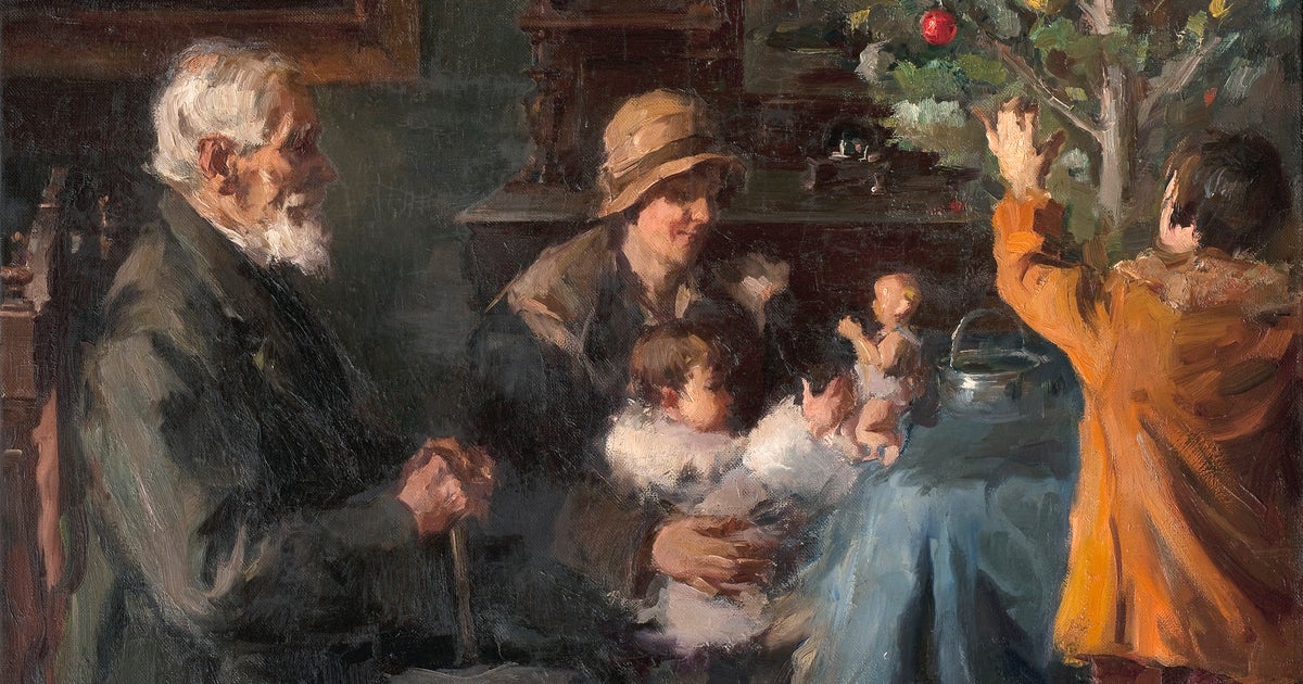 Χριστούγεννα στην Εθνική Πινακοθήκη | HuffPost Greece CULTURE