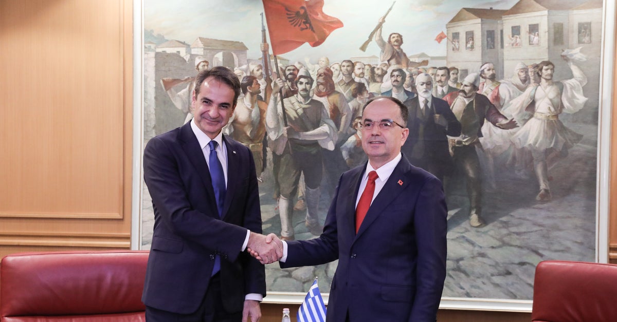 «Μέσα στον Δεκέμβριο» ο Μητσοτάκης θα βρεθεί στη Χειμάρρα: Πληροφορίες ...