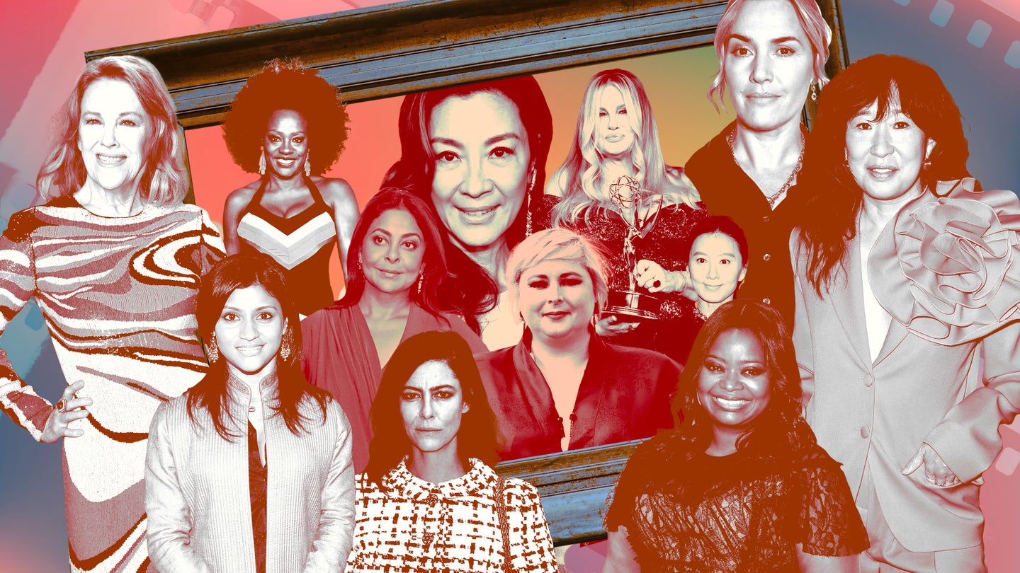 These Iconic Women Serve The Best Style In The Biz, And They're All ...
