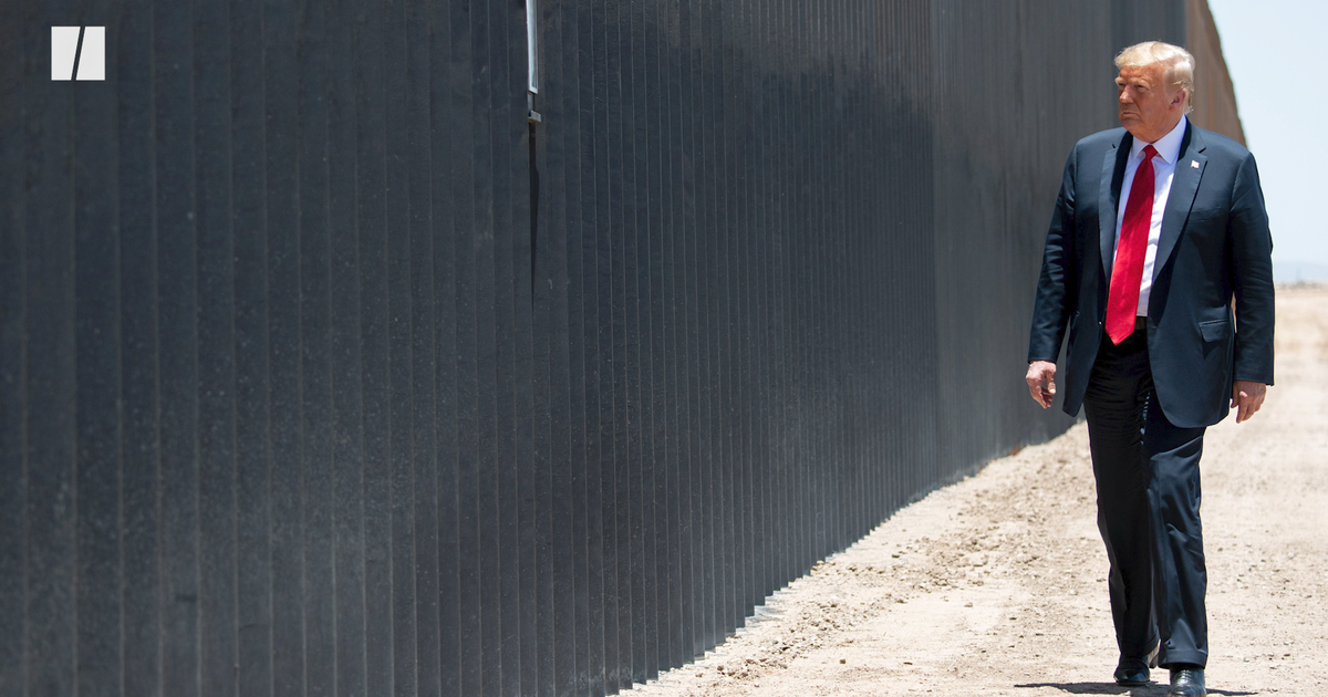 How Trump Reshaped Immigration Policy | HuffPost Videos