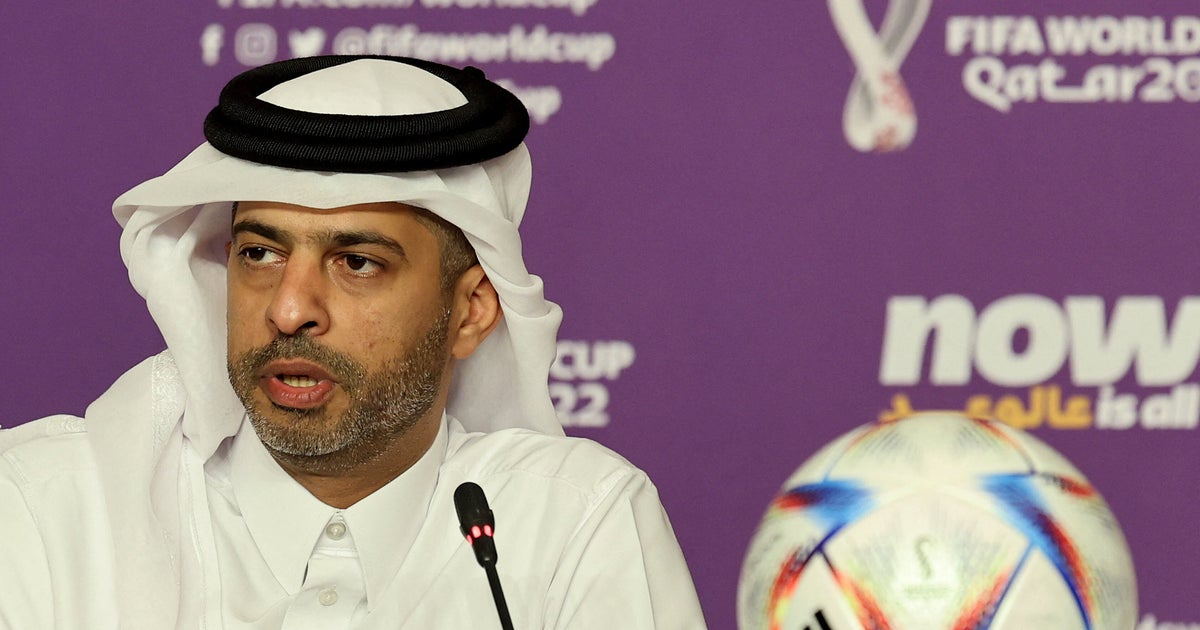 World Cup Boss Says Death Is A 'Part Of Life' After Migrant Worker Dies ...