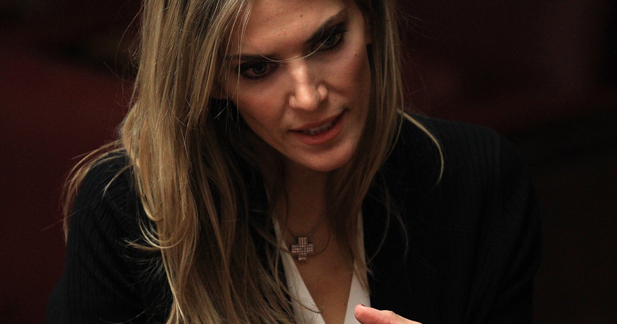 Εκτός ΠΑΣΟΚ η Εύα Καϊλή: Ανακρίνεται ως ύποπτη διαφθοράς σε σκάνδαλο ...