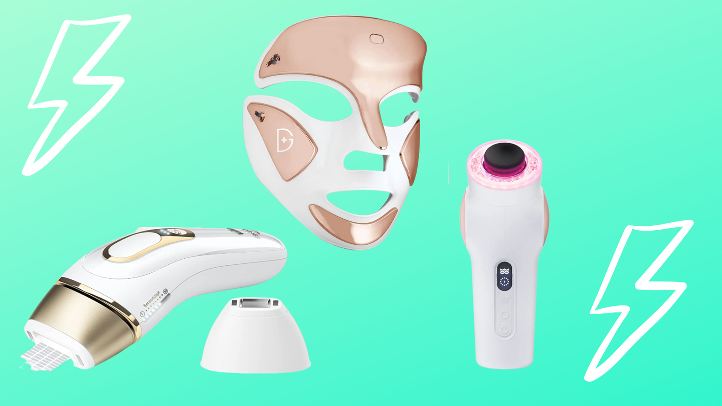 The Best High-Tech Beauty Devices To Give As Holiday Gifts | HuffPost Life