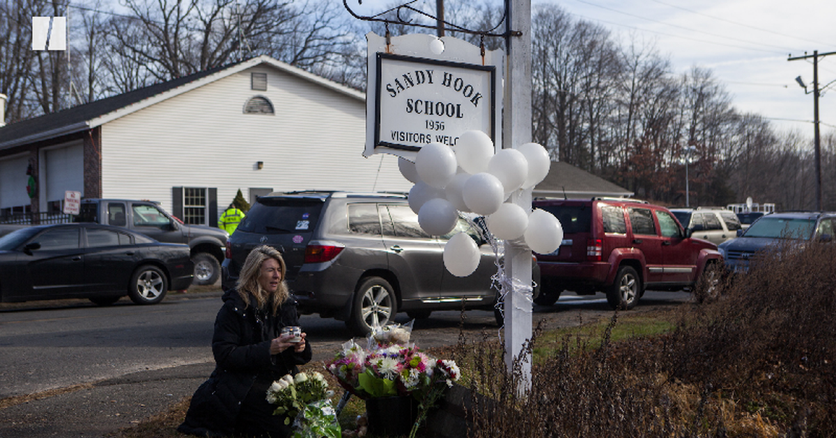 Obama Reflects On Sandy Hook Tragedy | HuffPost UK Videos