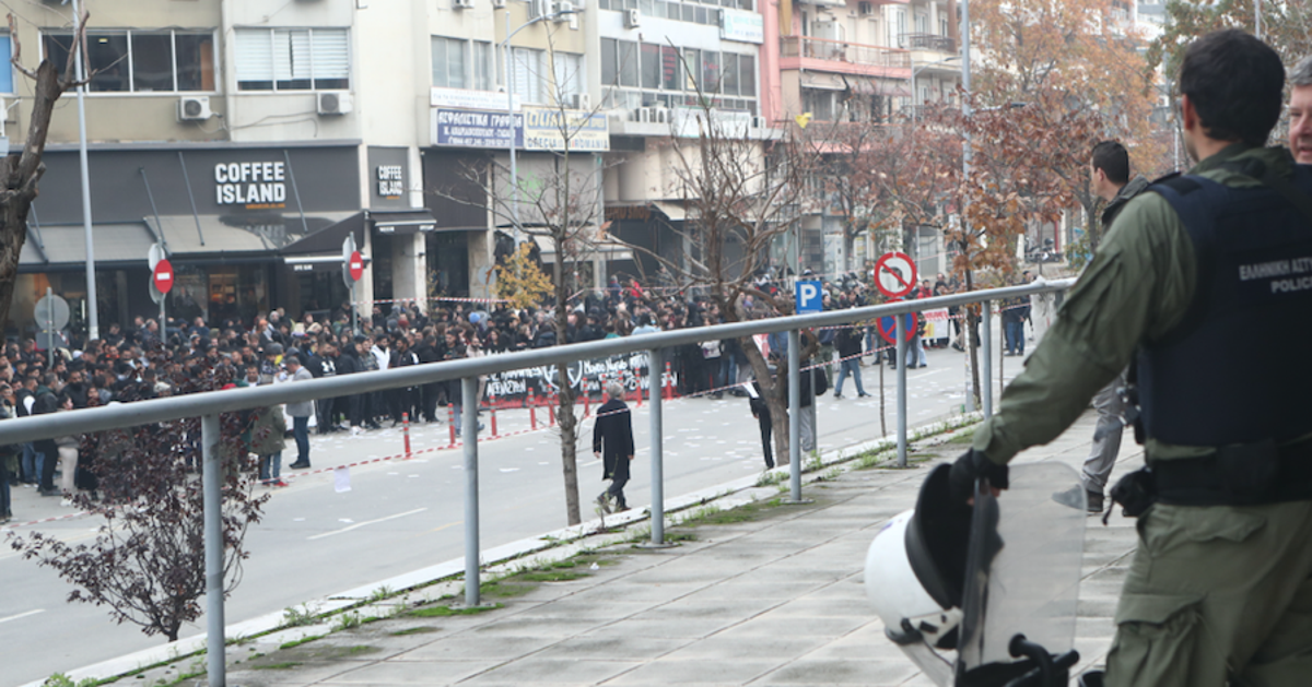 Σε γενική επιφυλακή η ΕΛ.ΑΣ μετά τον θάνατο του 16χρονου από τα πυρά ...