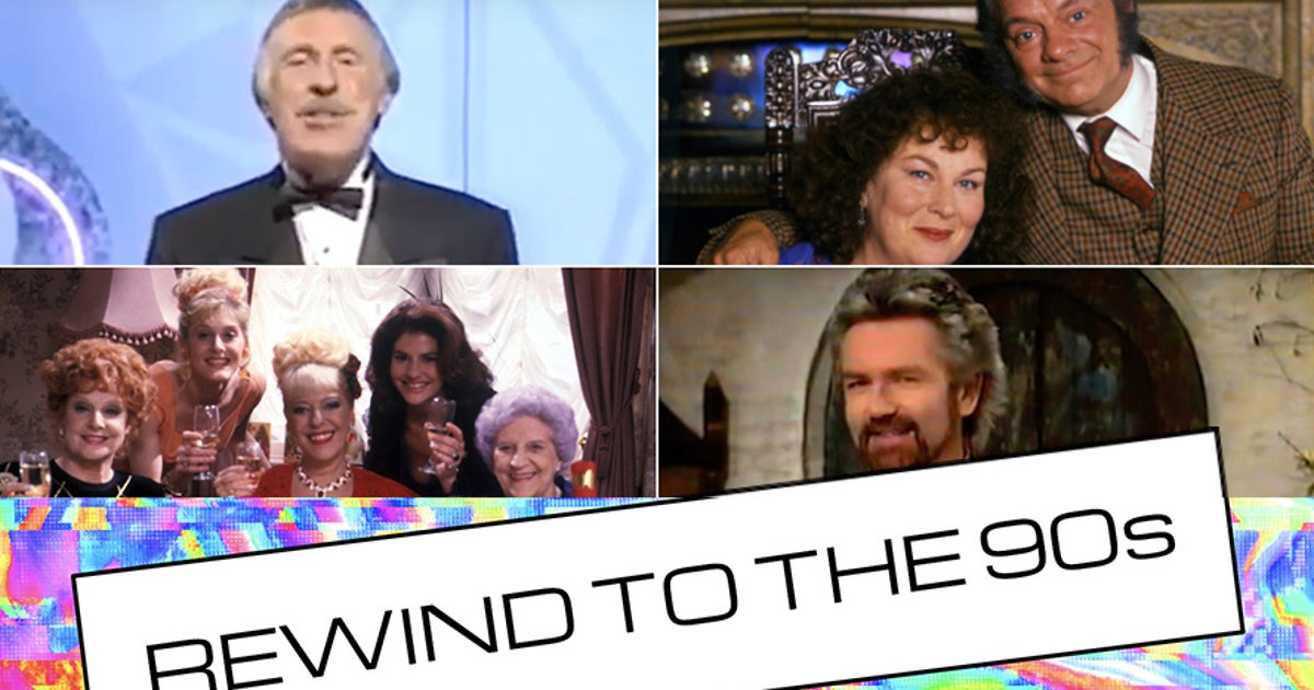 Christmas TV 1992 – The Shows We Watched 30 Years Ago | HuffPost UK ...