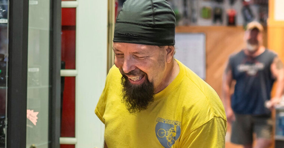 Army Vet Dies While Delivering Free Bikes To Children Hit By Hurricane ...