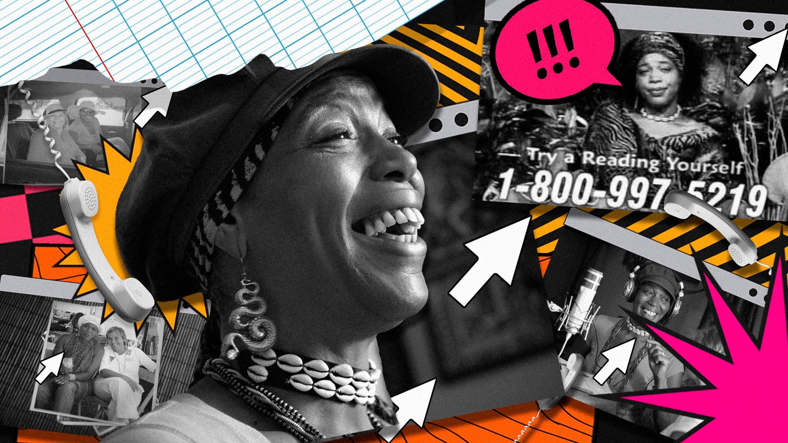 How 'Miss Cleo' Fooled White America | HuffPost Entertainment