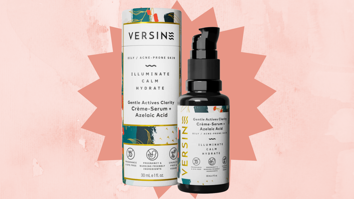 Versine: What To Know About Pregnancy-Safe Skin Care | HuffPost Life