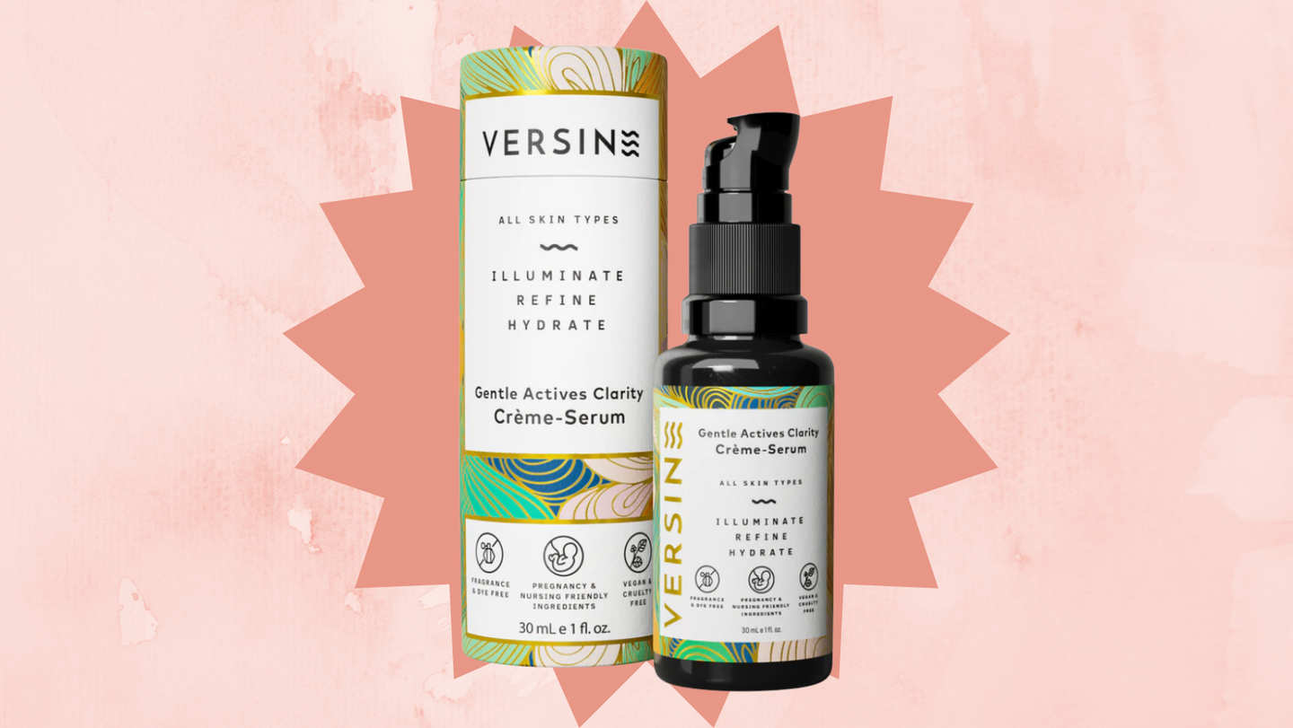 Versine: What To Know About Pregnancy-Safe Skin Care | HuffPost Life
