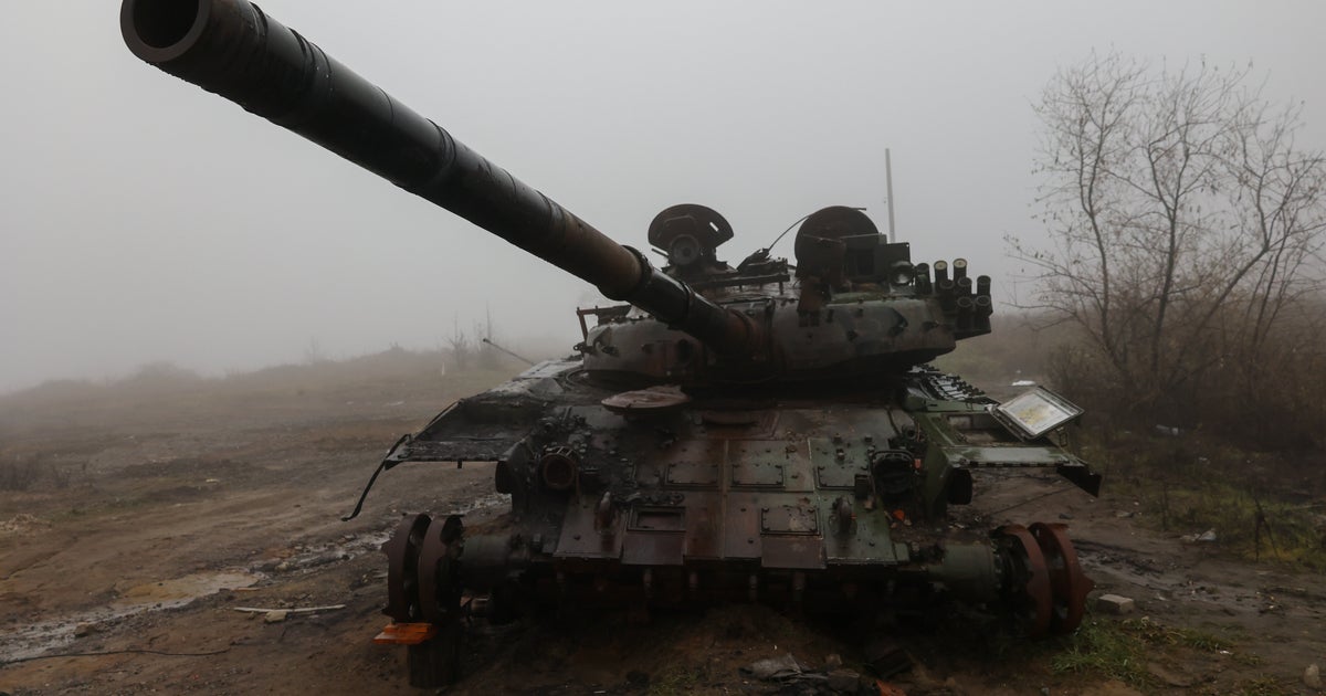 'Factional Tensions' Hit Russia's Military Chiefs Over Ukraine War ...