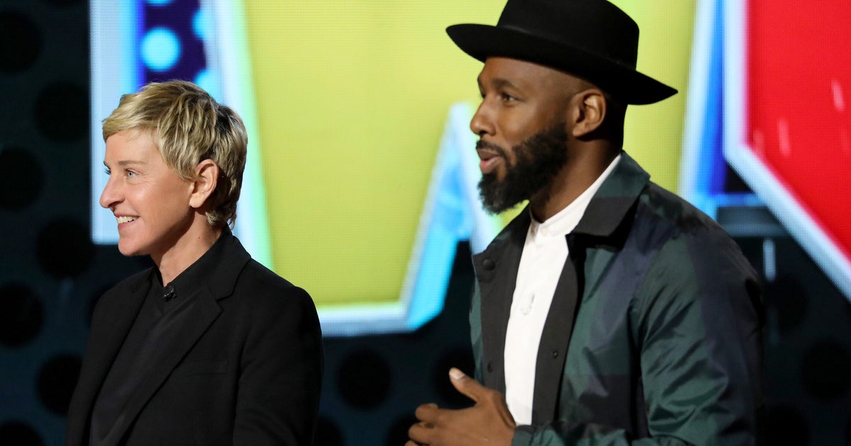 Ellen DeGeneres Pays Tribute To Stephen 'tWitch' Boss | HuffPost UK ...