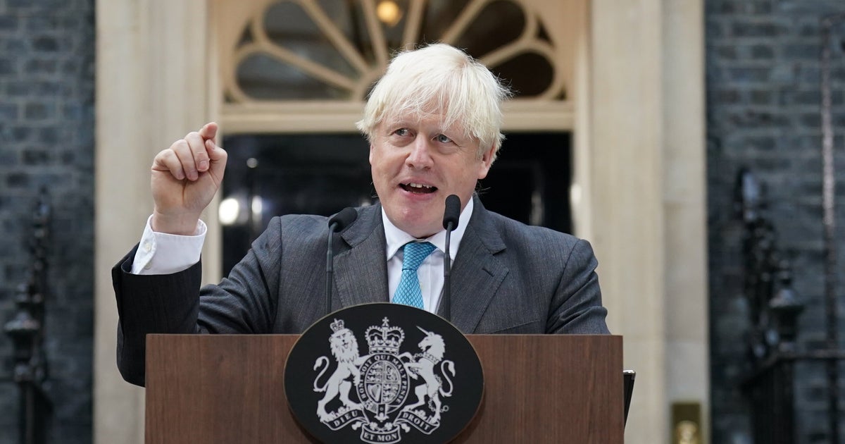 Boris Johnson Pockets £1m As Guest Speaker Since Being Ousted As PM ...