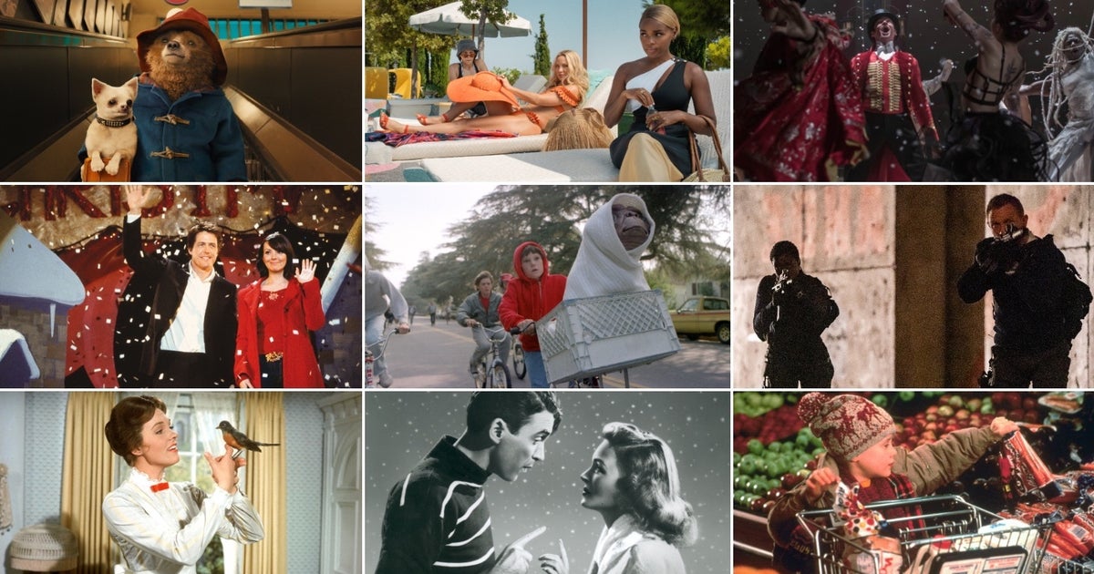 36 Best Films To Watch On TV And Stream Over Christmas | HuffPost UK ...