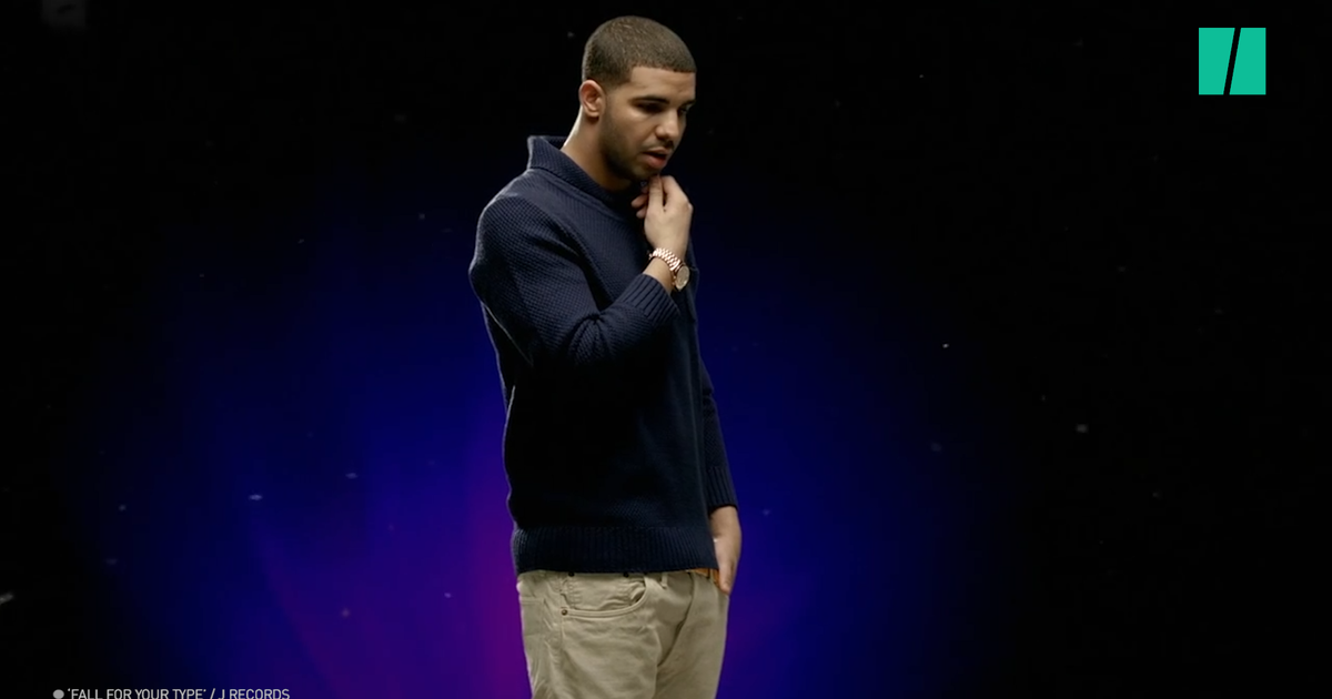 Drake the Only Person That Makes Thirst Look Cool | HuffPost Videos