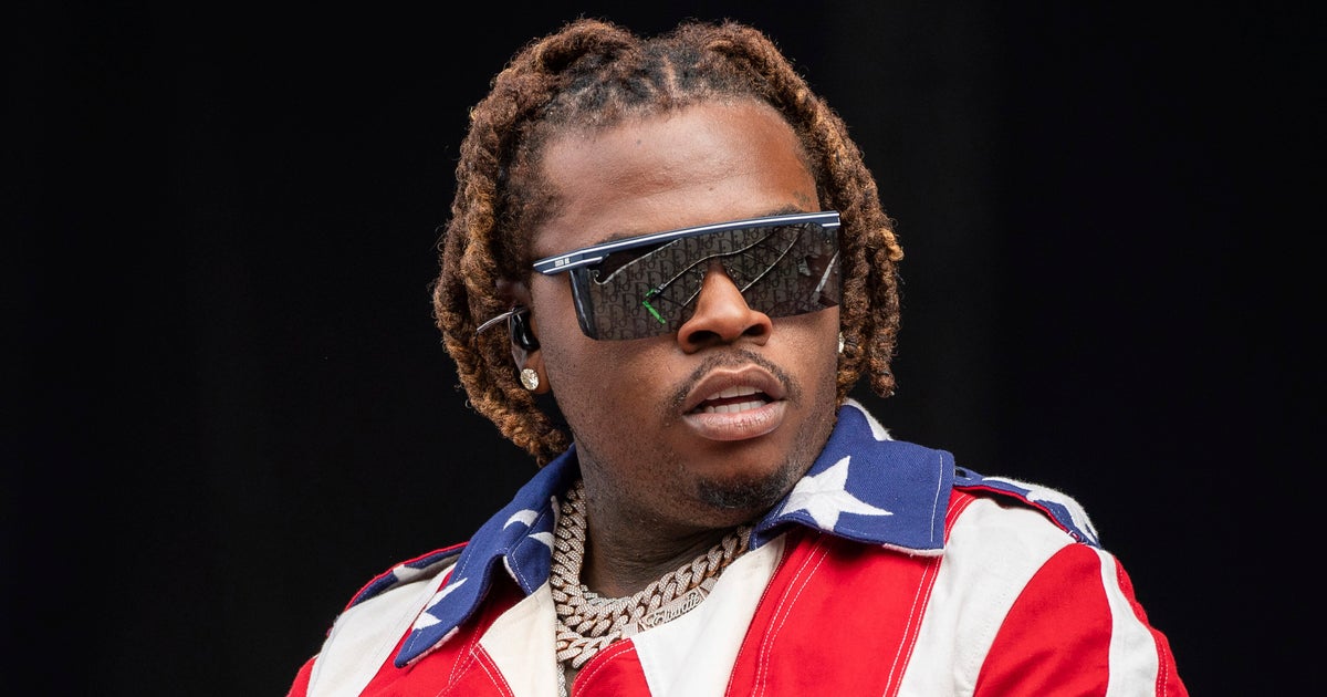 Atlanta Rapper Gunna Pleads Guilty In Racketeering Case - ReportWire