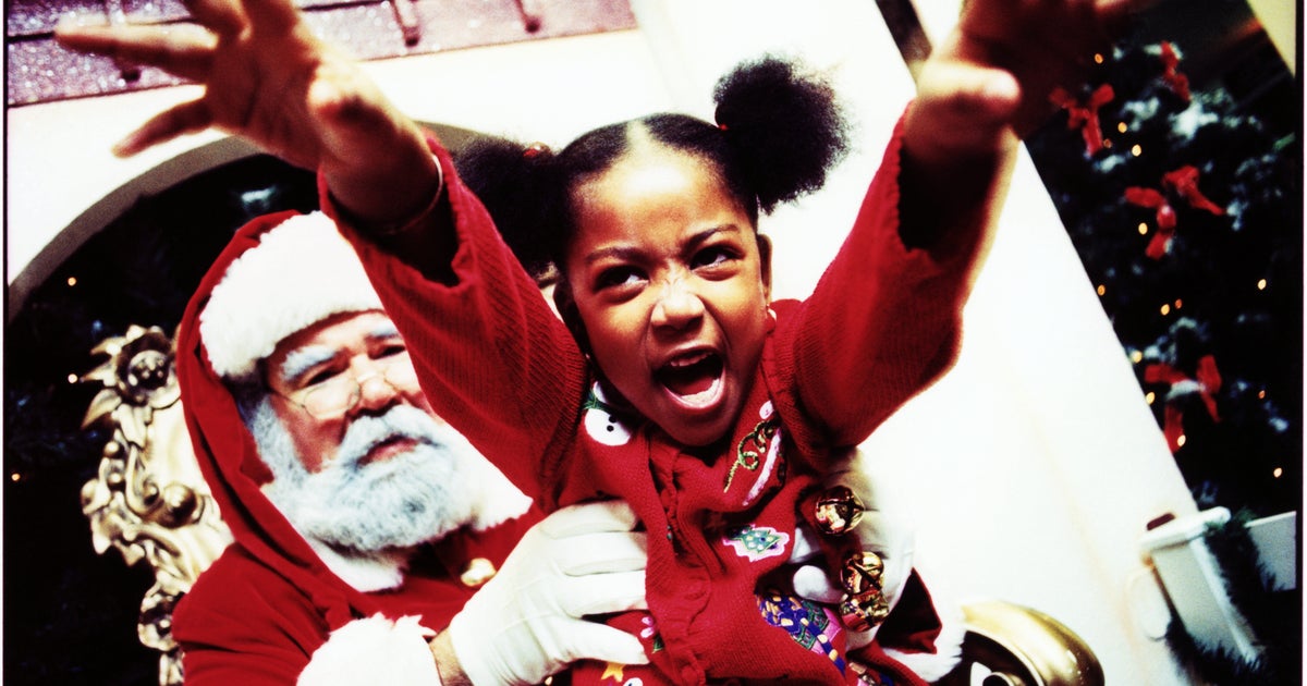Santaphobia: Why Some Kids Fear Santa And To Do To Help | HuffPost UK ...