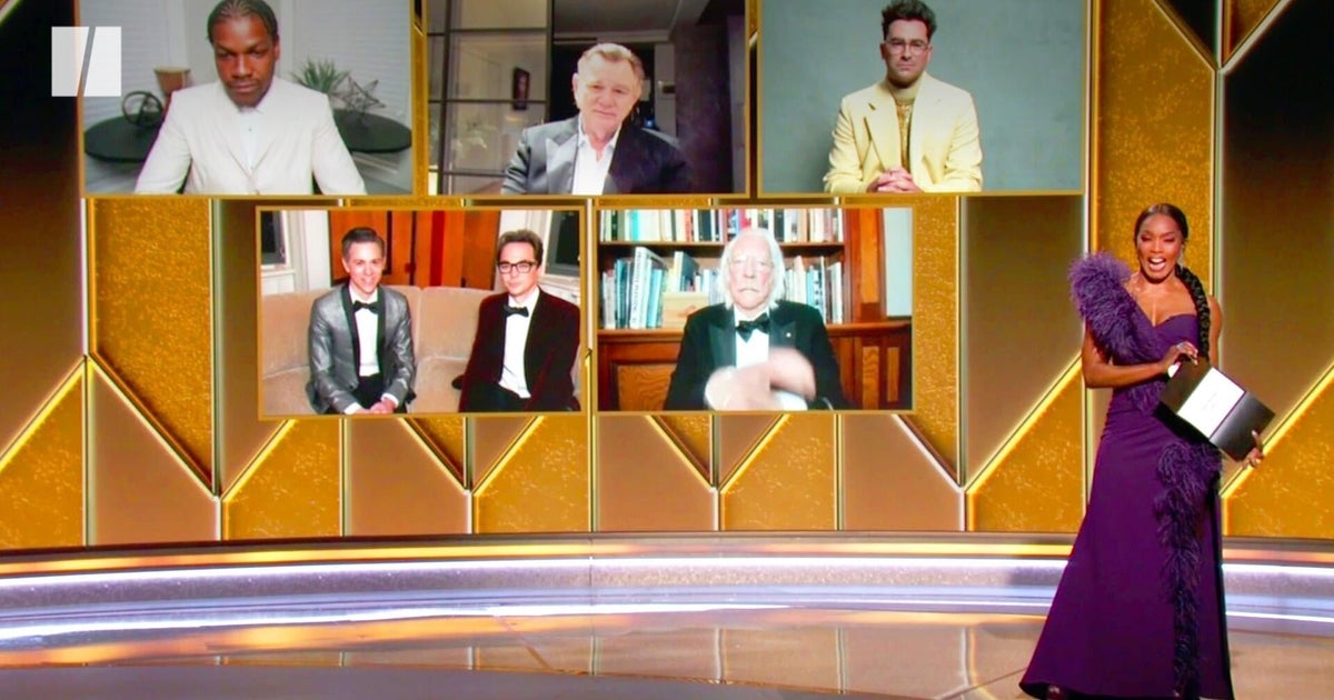 Golden Globes: ‘Amazing, Weird And Wonderful’ | HuffPost Videos